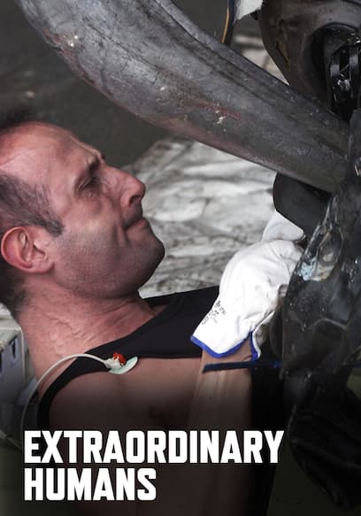 Watch Extraordinary Humans - Free TV Shows | Tubi