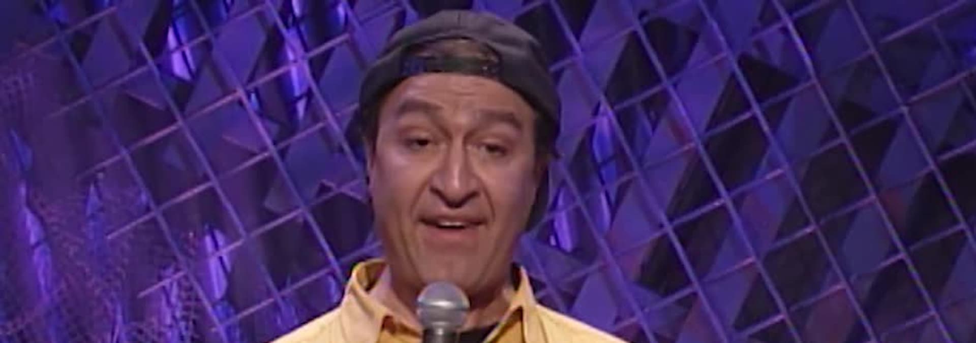 Watch Full Frontal Comedy S01:E03 - Steve Rizzo, Geechy Guy, Larry Reeb ...