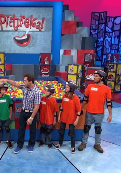 Watch Pictureka S01:E23 - Episode 23 - Free TV Shows | Tubi