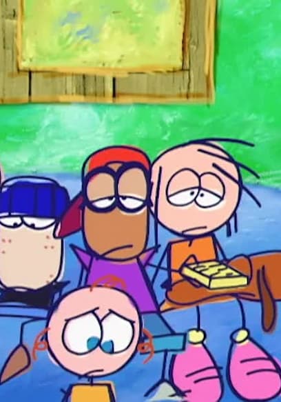 Watch Stickin' Around S01:E01 - AAand Action! / Nigh - Free TV Shows | Tubi