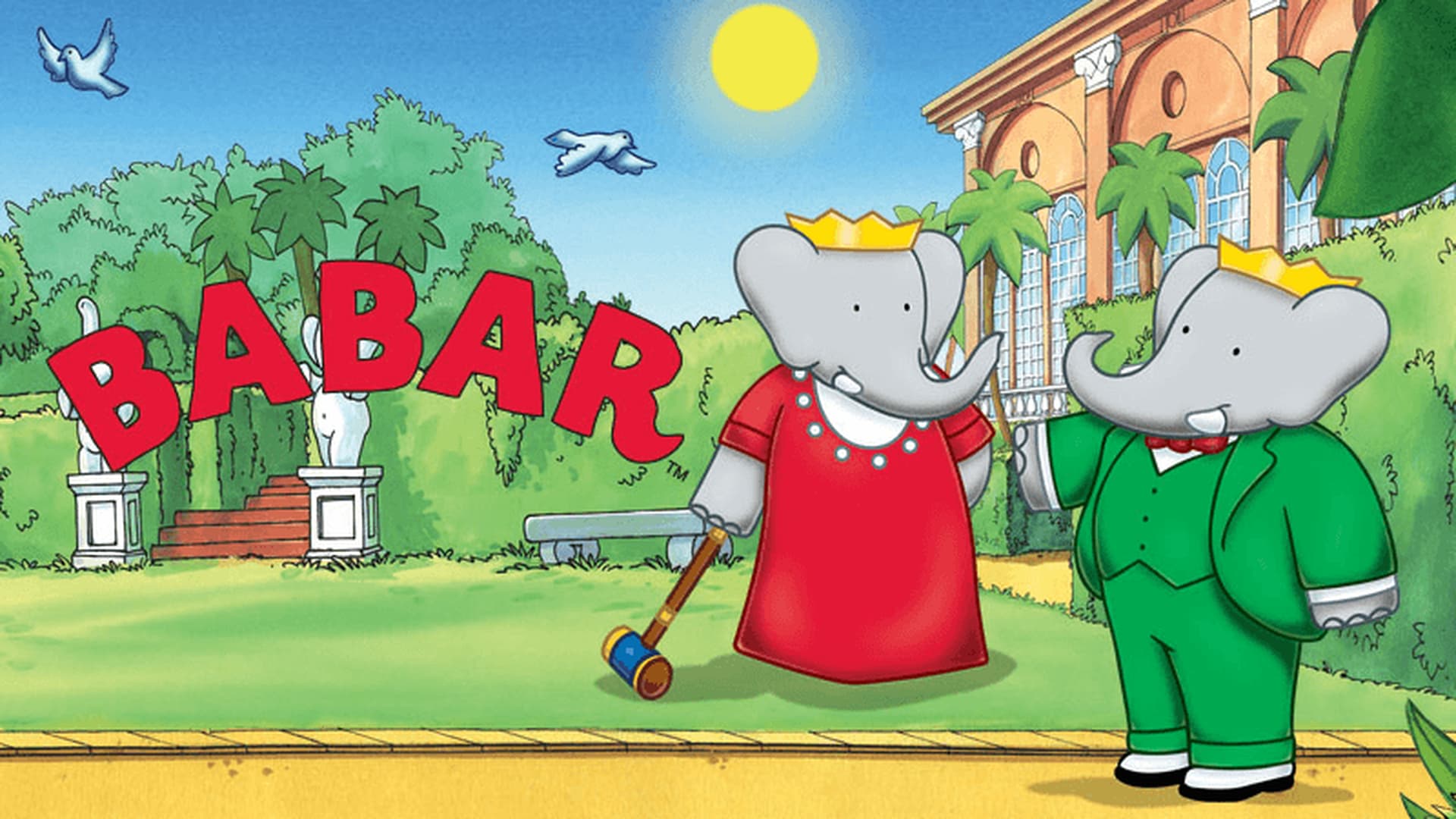 Watch Babar S02:E14 - Alexander the Great - Free TV Shows | Tubi