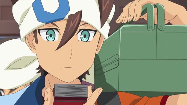 Watch Future Card Buddy Fight S01:E41 - Roaring Slash! Gargantua ...