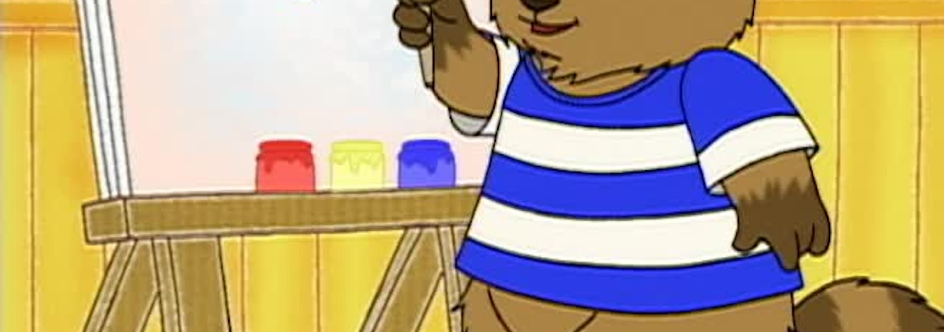 Watch Timothy Goes to School S01:E05 - Paint by Numbers / The Sleepover ...