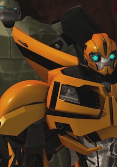 Watch Transformers: Prime S02:E12 - Tunnel Vision - Free TV Shows | Tubi