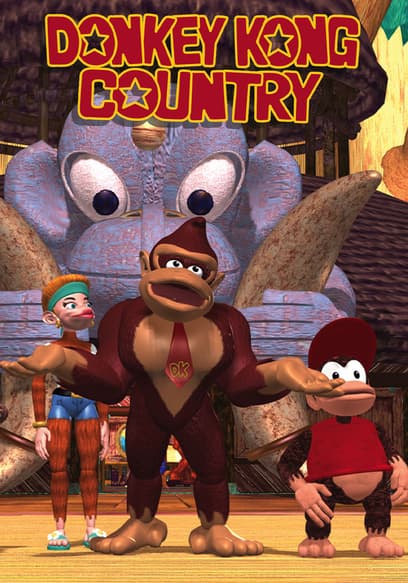 Watch Donkey Kong Country Season 2 - Free TV Shows | Tubi