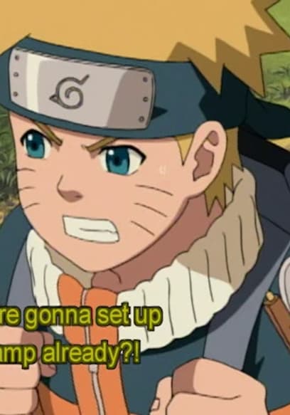 Watch Naruto (Subtitled) S03:E44 - The Search for the Rare Bikochu ...