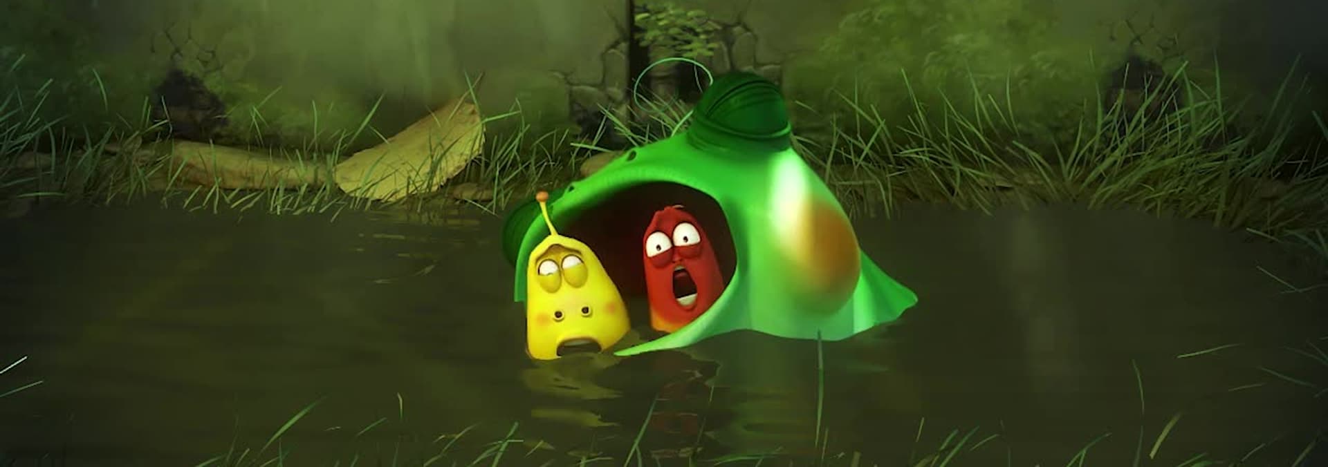 Watch Larva S01:E03 - Episode 3 - Free TV Shows | Tubi