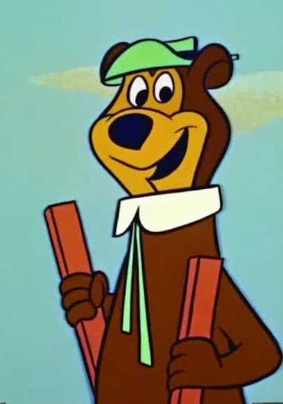 Watch The Yogi Bear Show S01:E01 - Yogi Bear's Big Break, Slumber Party ...