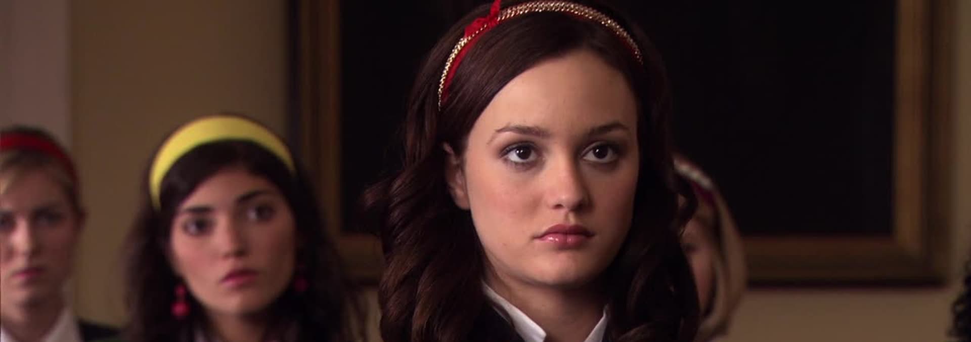 Watch Gossip Girl S01:E12 - School Lies - Free TV Shows | Tubi