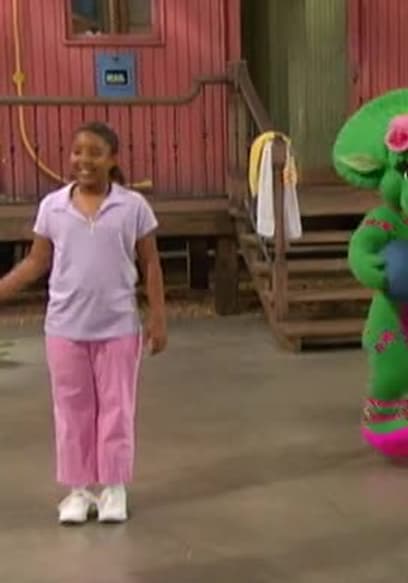 Watch Barney & Friends S10:E1007 - Movement/BJ's Sna - Free TV Shows | Tubi