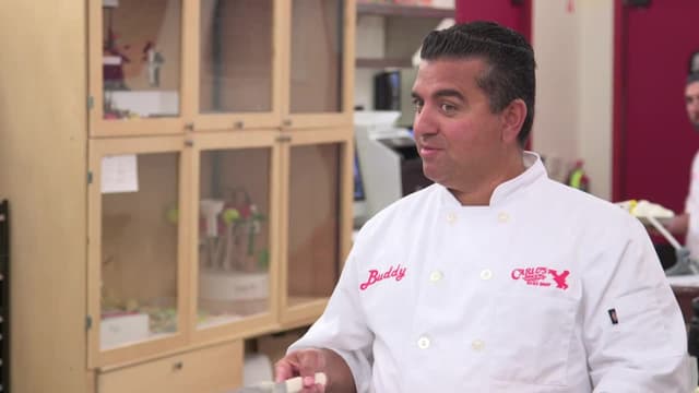Watch Cake Boss S15:E04 - Thunderbirds and Butterflies - Free TV Shows | Tubi