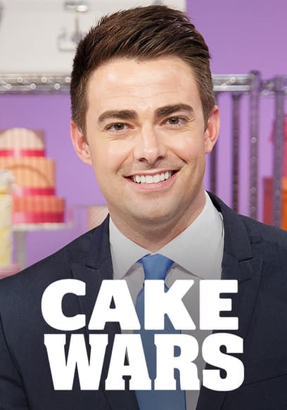 Watch Cake Wars Season 4 - Free TV Shows | Tubi