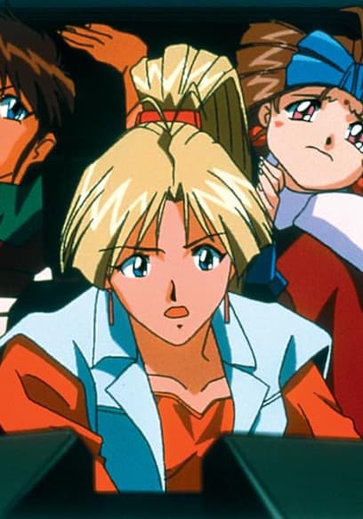 Watch Melty Lancer (Dubbed) S01:E01 - Meltylancer Re - Free TV Shows | Tubi