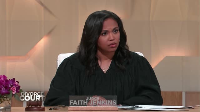 Watch Divorce Court S23:E41 - Taren Simpson vs. Nathan Anderson - Free ...