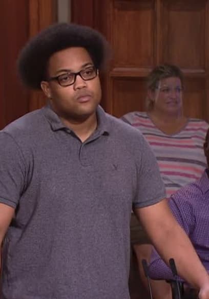 Watch Judge Mathis S23:E100 - Episode 100 - Free TV Shows | Tubi