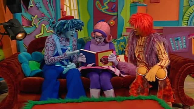 Watch The Doodlebops S01:E09 - Fast and Slow Moe - Free TV Shows | Tubi