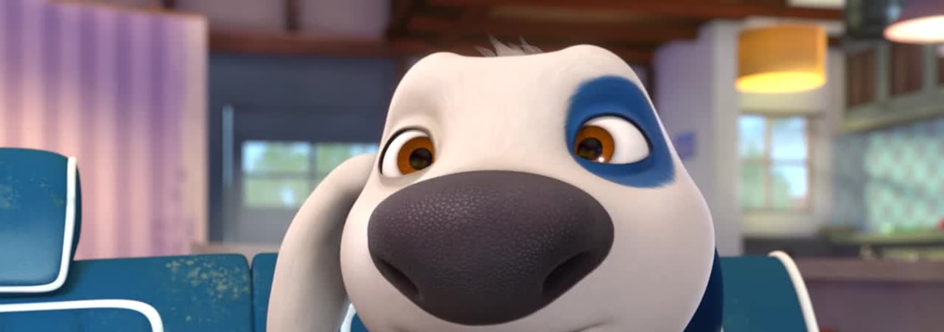 Watch Talking Tom and Friends S03:E10 - Horror in the Garage - Free TV Shows | Tubi