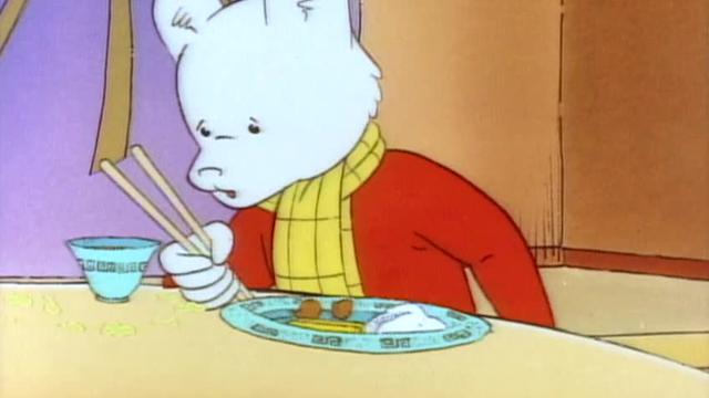 Watch Rupert S01:E02 - Rupert and the Sage of Um - Free TV Shows | Tubi