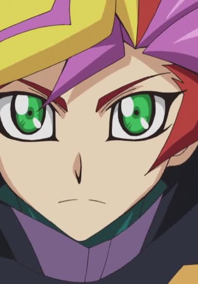 Watch Yu-Gi-Oh! VRAINS (Español) S01:E04 - Dolor Y Ganancia - Free TV Shows | Tubi