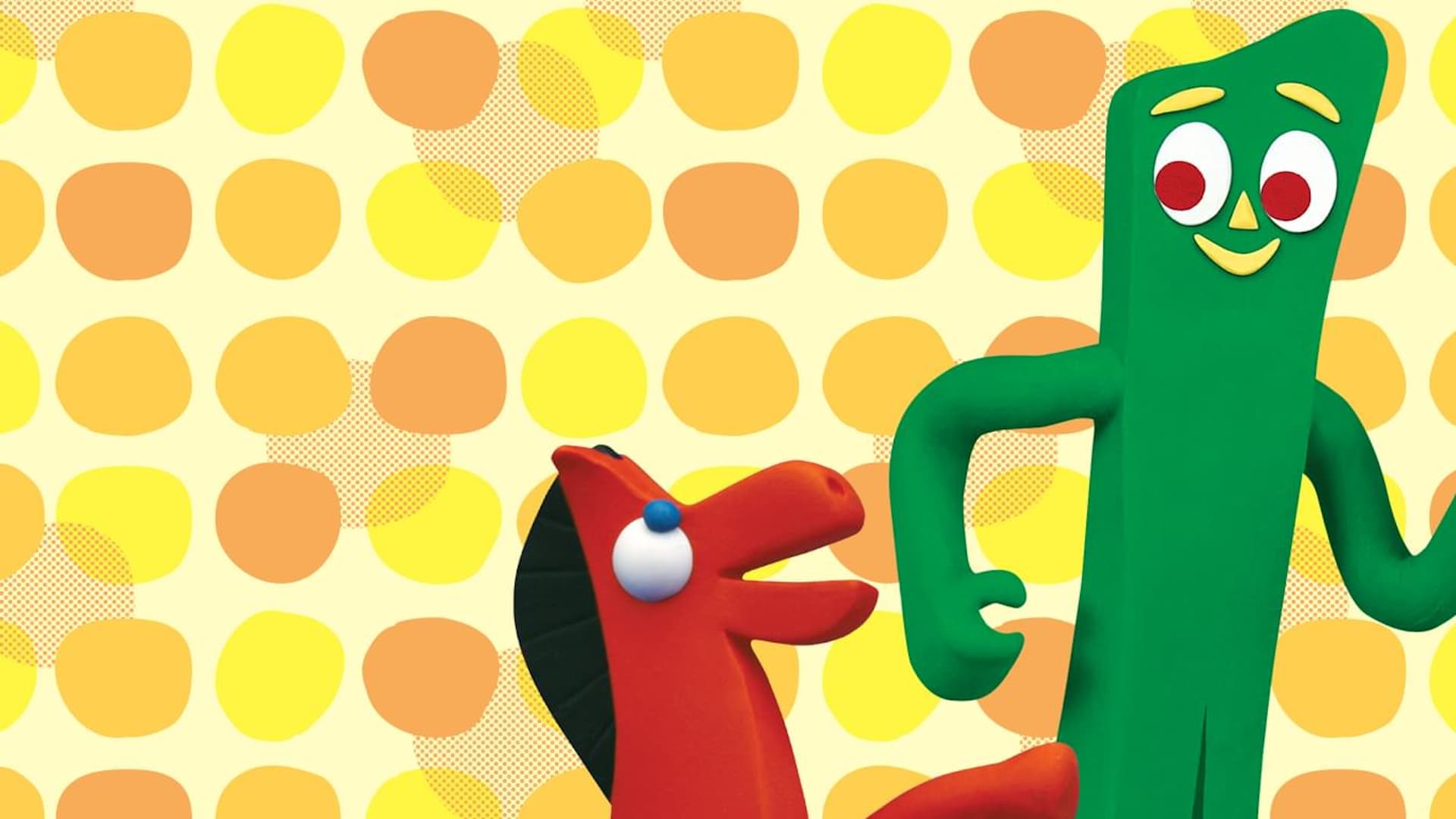 Watch The Gumby Show - Complete 1950's Series - Free TV Shows | Tubi