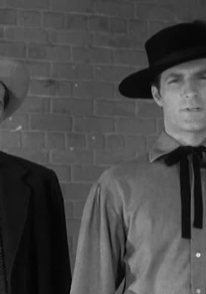 Watch The Life and Legend of Wyatt Earp S01:E05 - Wyatt Earp Comes to ...