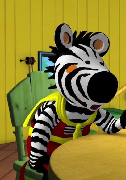 Watch Zigby S01:E09 - Zigby Superhero/ Zigby's Swimm - Free TV Shows | Tubi