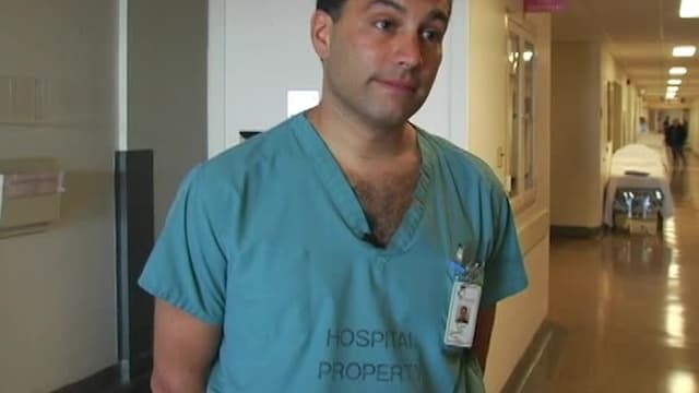 Watch The Surgeons S03:E07 - Dr. Daryl Gray - Free TV Shows | Tubi