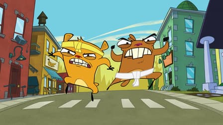 Watch Numb Chucks - Free TV Shows | Tubi