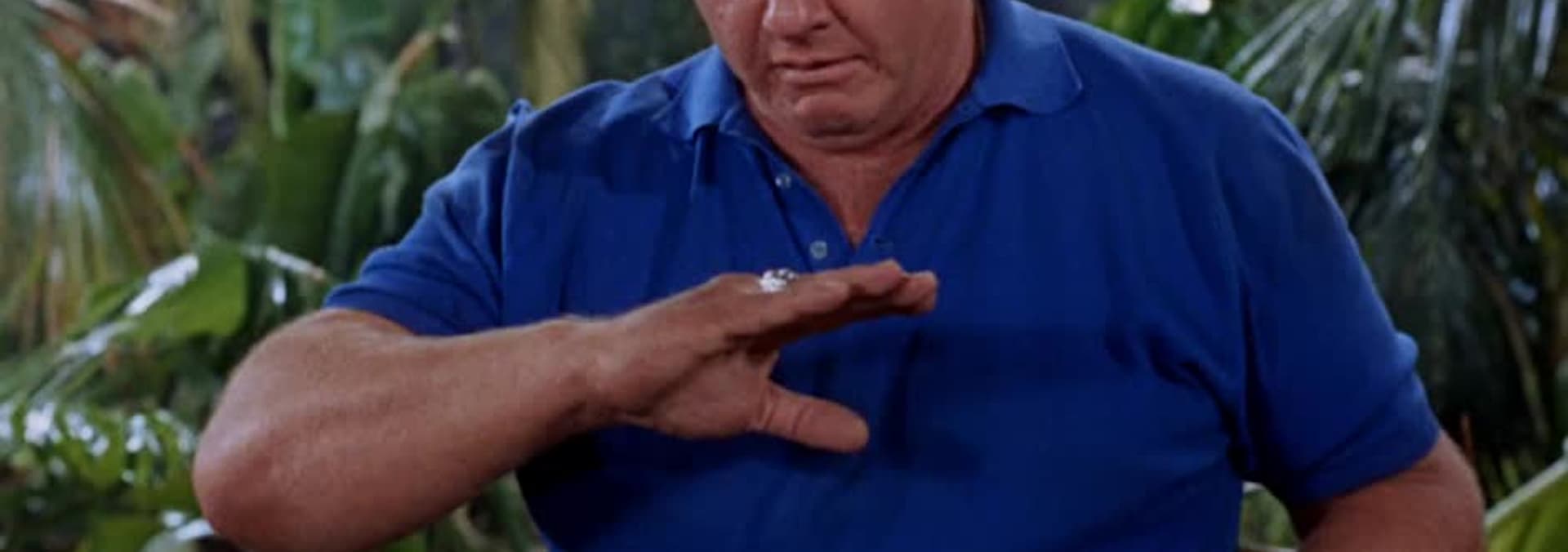 Watch Gilligan's Island S03:E09 - Ring Around Gilligan - Free TV Shows ...