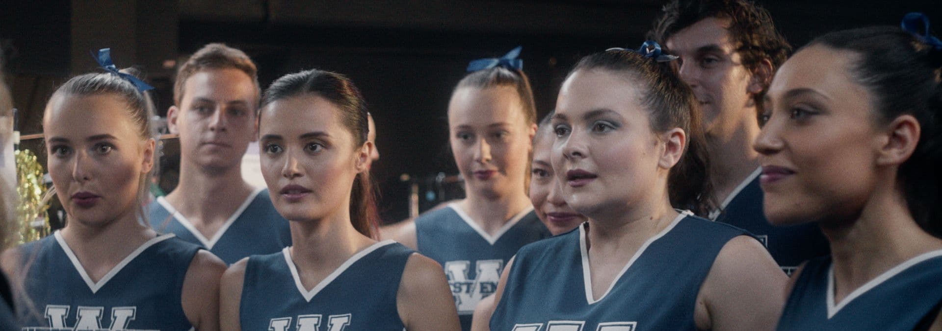 Watch Finally Me: A Cheerleader's Dream (2023) - Free Movies | Tubi