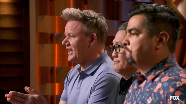 Watch MasterChef S11:E04 - Chef Morimoto - Monkfish Challenge - Free TV ...