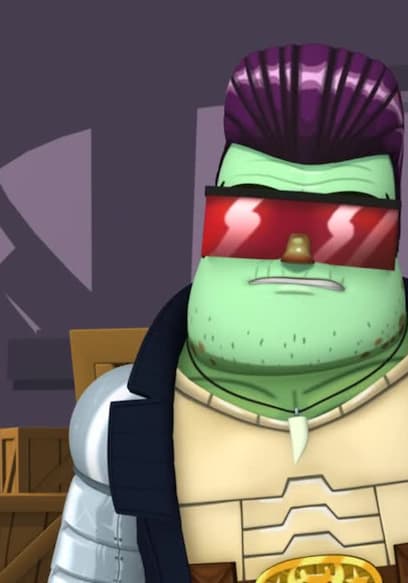 Watch Oh No! It's an Alien Invasion S02:E04 - Flex H - Free TV Shows | Tubi