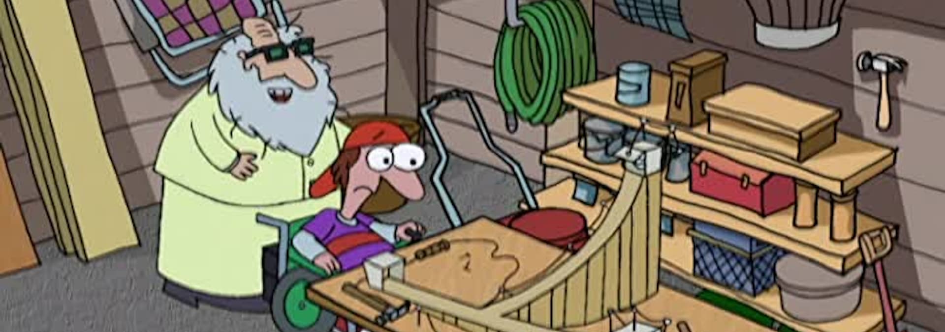 Watch Pelswick S01:E06 - Assault and a Battery - Free TV Shows | Tubi