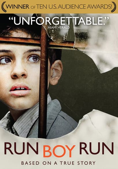 Watch Run Boy Run (2014) - Free Movies | Tubi