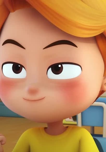 Watch T-Buster S01:E12 - Take It to the Grave - Free TV Shows | Tubi