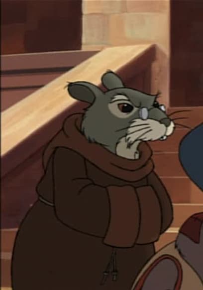 Watch Redwall S01:E01 - Cluny the Scourge (Pt. 1) - Free TV Shows | Tubi