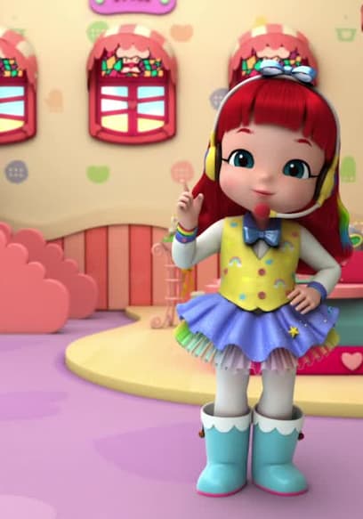 Watch Rainbow Ruby S01:E20 - Princely Party / What a Mess! - Free TV ...