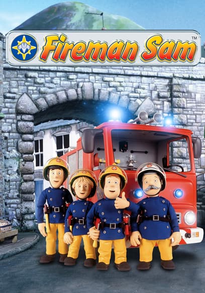 Watch Fireman Sam S03:E16 - Dily's Forgetful Day - Free TV Shows | Tubi