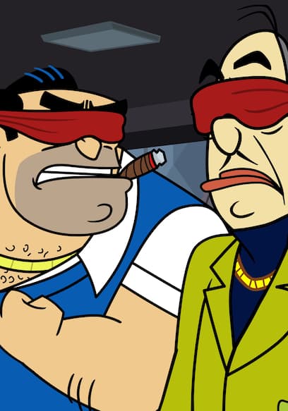 Watch Fugget About It S02:E13 - Pizza With Extra Che - Free TV Shows | Tubi