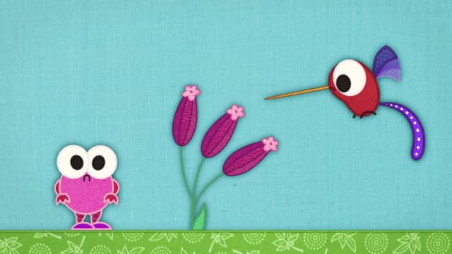 Watch Patchwork Pals S01:E01 - Fish Without Water - Free TV Shows | Tubi