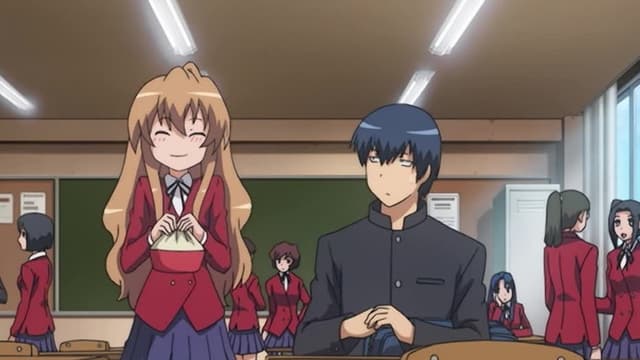 Watch Toradora! (Dubbed) - Free TV Shows | Tubi
