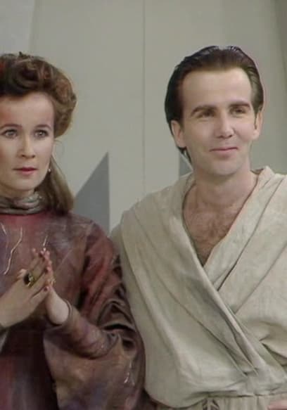 Watch Classic Doctor Who: New to Who S06:E08 - Timelash (Pt. 3) - Free ...