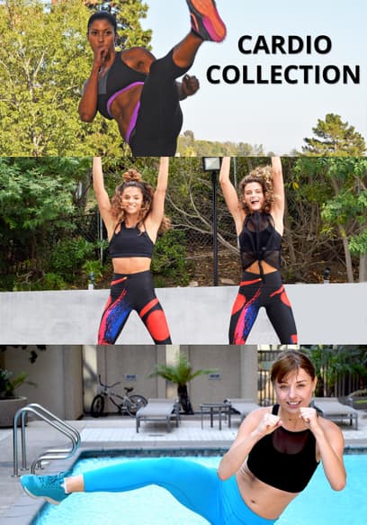 Watch Cardio Collection - Free TV Shows | Tubi