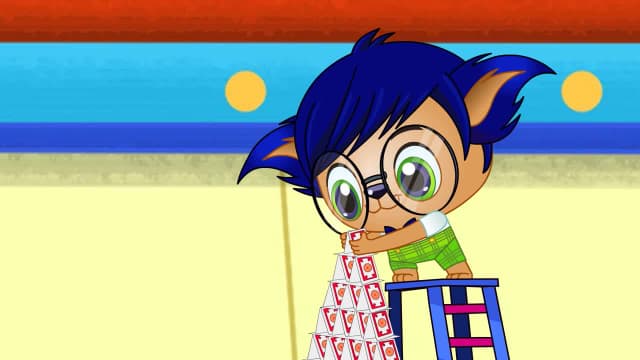 Watch Smighties S01:E05 - Zap's Day Off - Free TV Shows | Tubi
