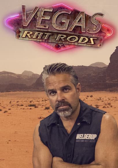 Watch Vegas Rat Rods S02:E01 - Wagon Rod - Free TV Shows | Tubi
