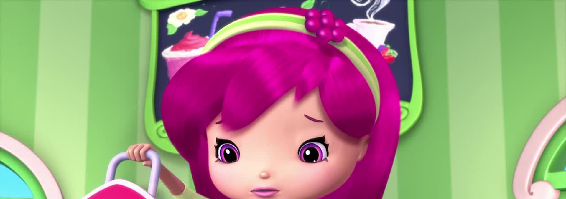 Watch Strawberry Shortcake's Berry Bitty Adventures S04:E01 - Berry ...
