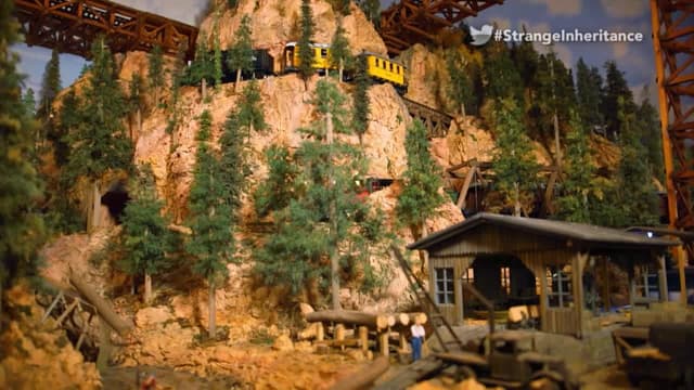Watch Strange Inheritance S04:E12 - Million Dollar Train Set - Free TV ...