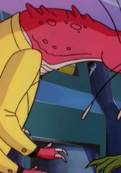 Watch Street Sharks S03:E16 - Card Sharks - Free TV Shows | Tubi