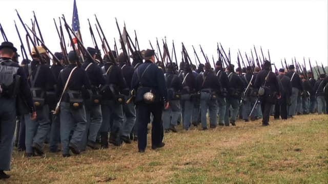 Watch The Ultimate Civil War Series S01:E01 - Sins of the Fathers ...