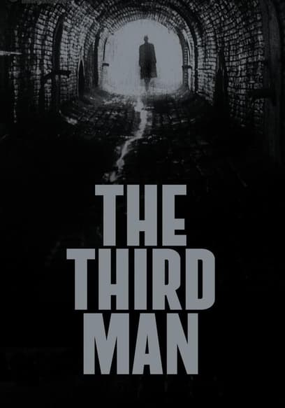 Watch The Third Man (1949) - Free Movies | Tubi